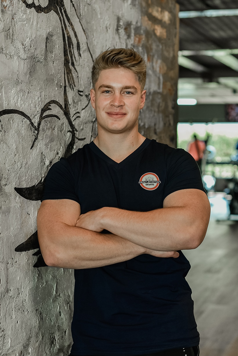 Trainers - Train Station Gym