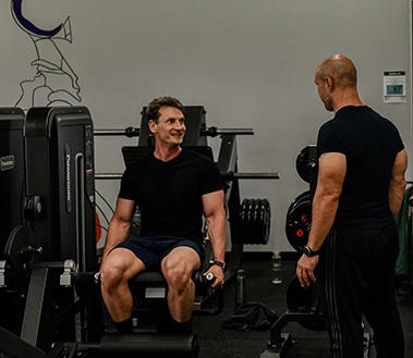 Gallery – Train Station Gym