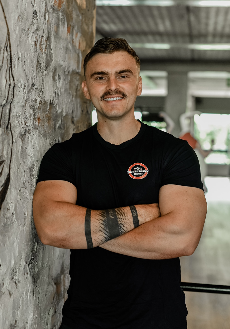 Trainers - Train Station Gym