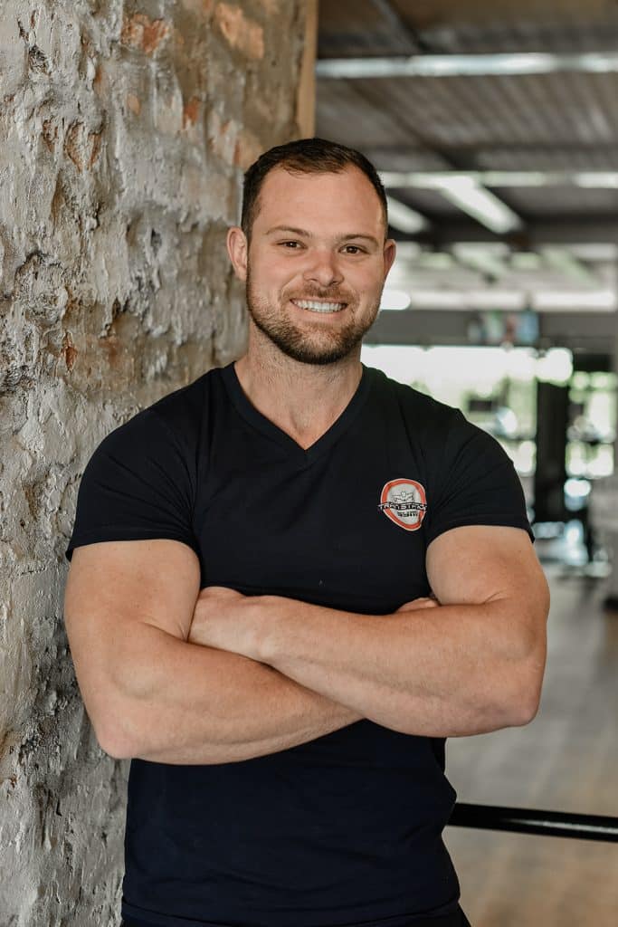 Trainers - Train Station Gym